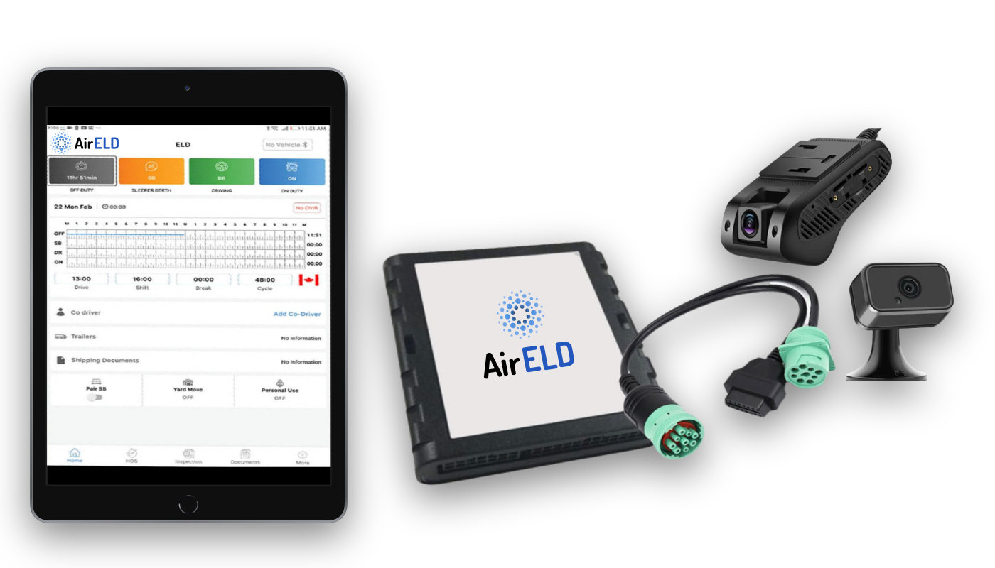 AirELD :: Track Your Investment Anytime, Anywhere. Best GPS Tracking || USA